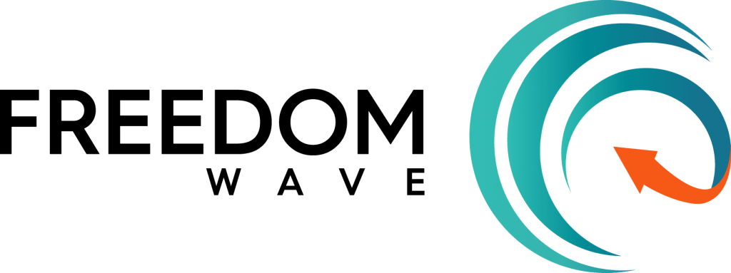 Custom Website Design Agency - Freedom Wave, USA